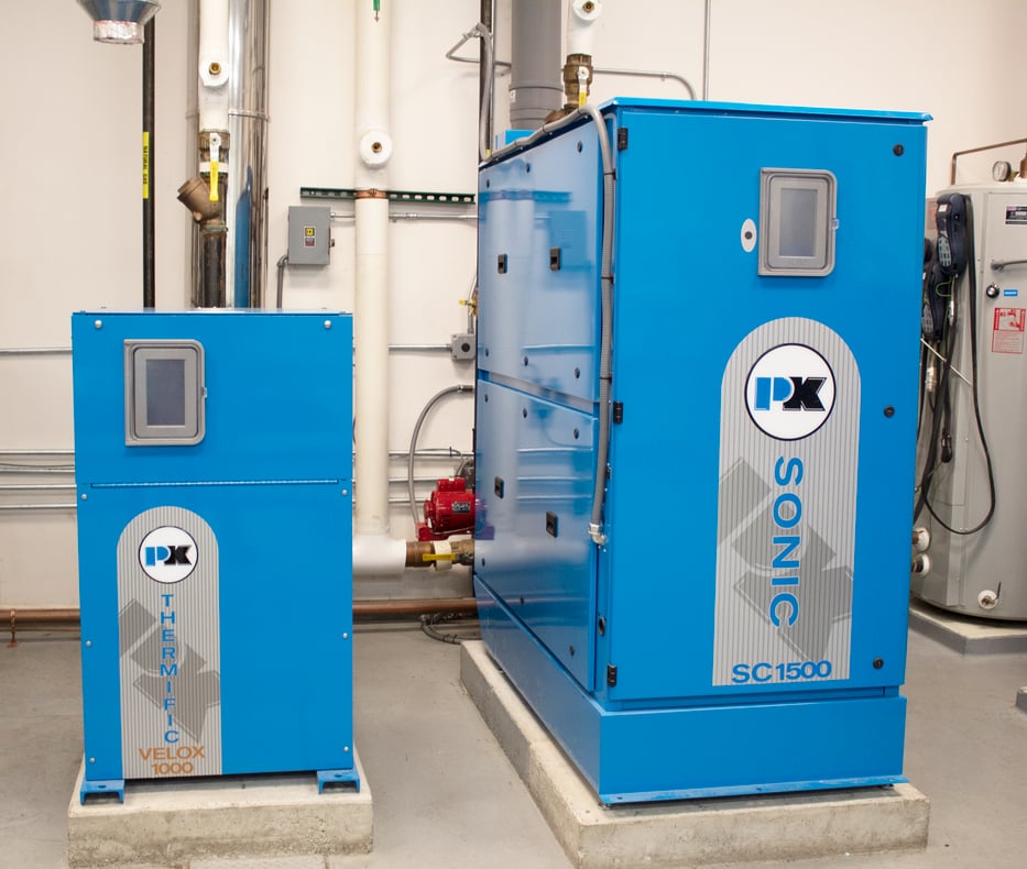 Commercial Hybrid Heating Systems, Explained in Less Than 700 Words!