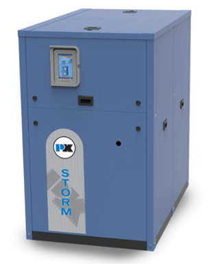 Water Tube vs. Fire Tube Heating Design