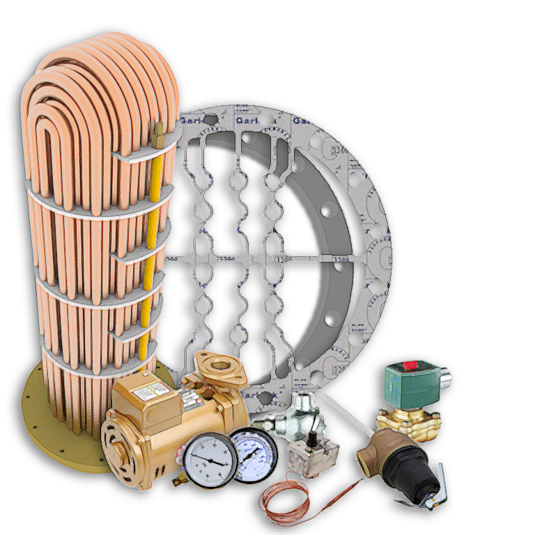 PK-COMPACT: Spare Parts