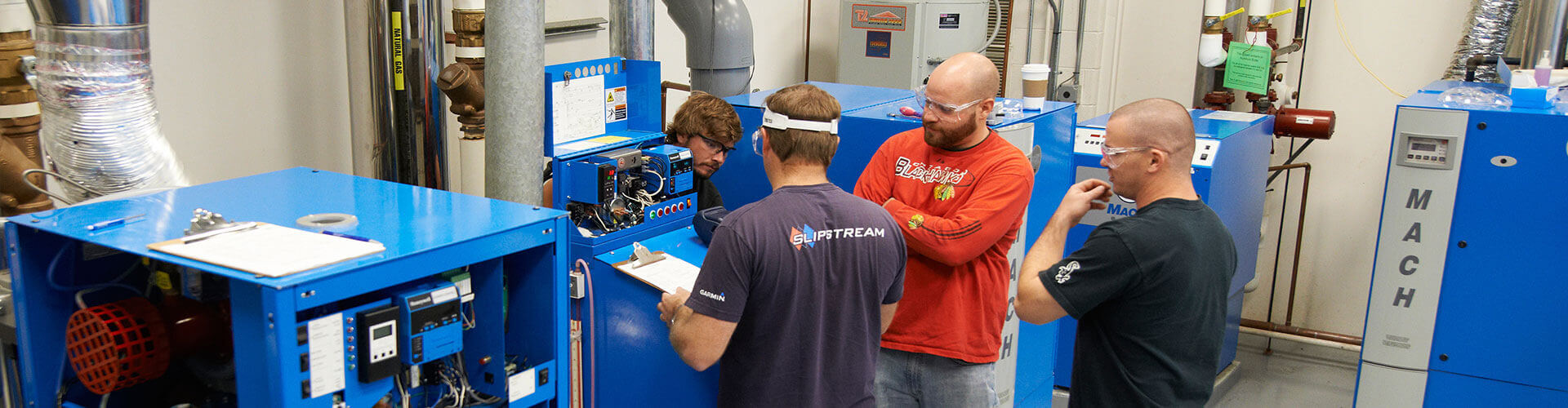 Best Boiler Maintenance Practices